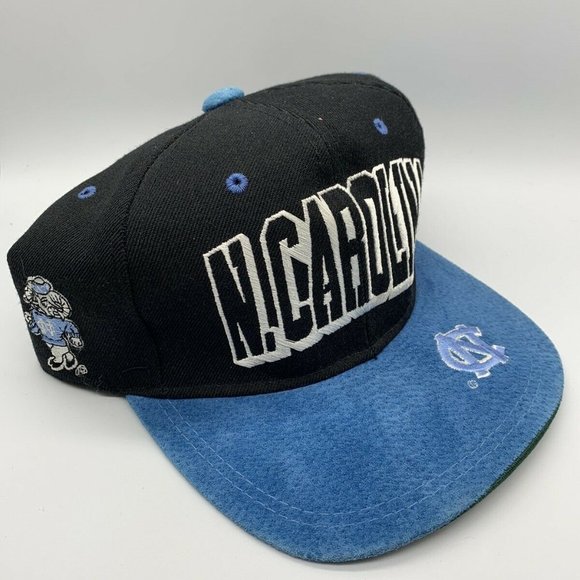 Cap Boy | Accessories | Vintage Unc North Carolina Tar Heels Cap Boy ...